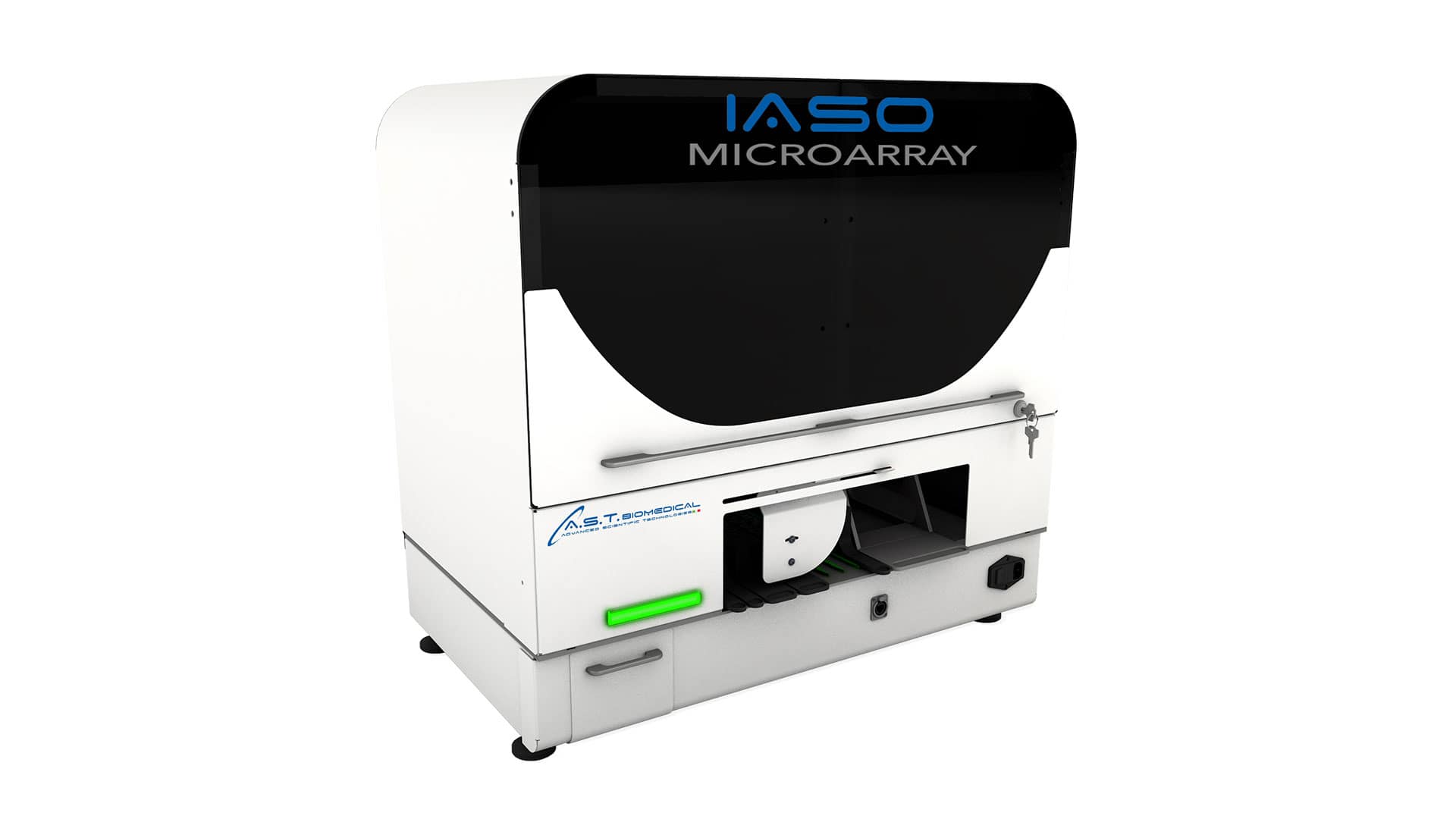 Iaso Microarray – A.S.T. Biomedical